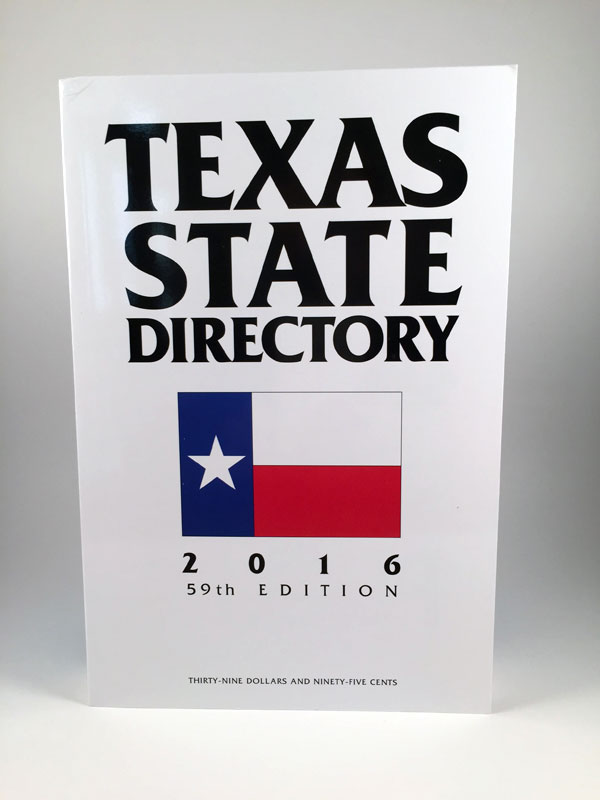 Texas State Directory Online