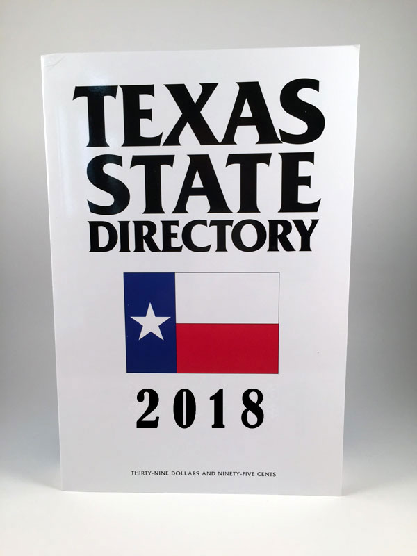 Texas State Directory